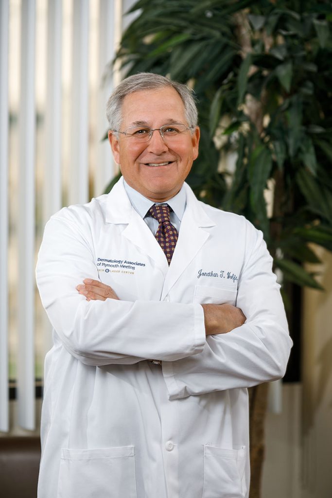 Jonathan T. Wolfe, M.D. | Plymouth Meeting Dermatology