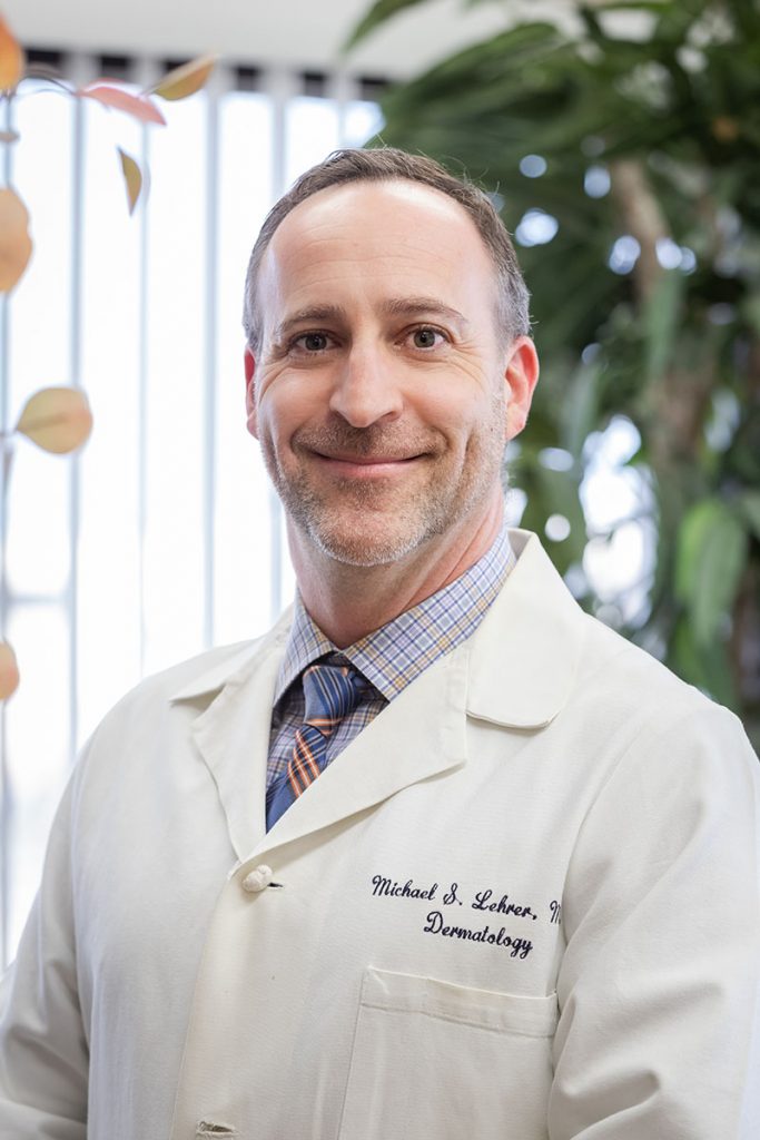 Michael S. Lehrer, M.D. | Plymouth Meeting Dermatology